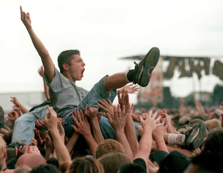 OzzFest-inspired show comes to Paper Tiger for 'the fans and San Anto tíos'