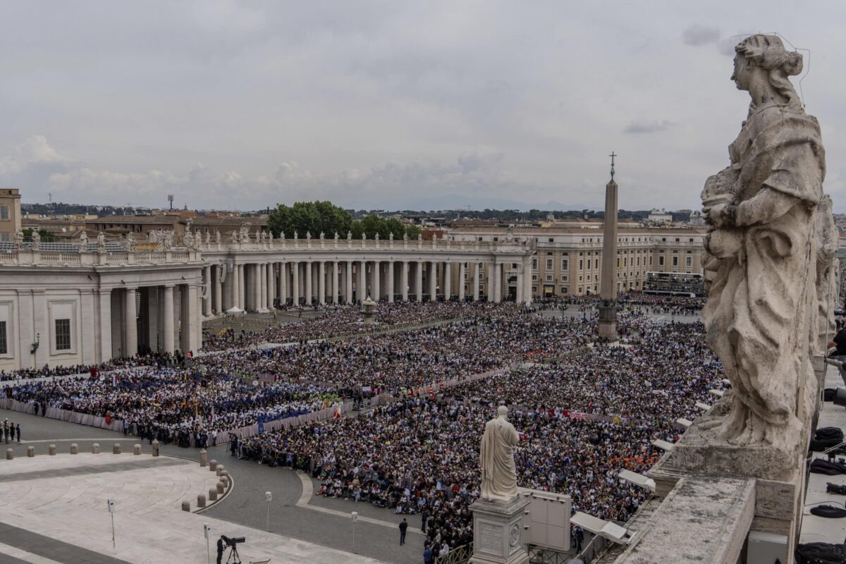 2 Filipino church leaders named new members of Vatican Comms body