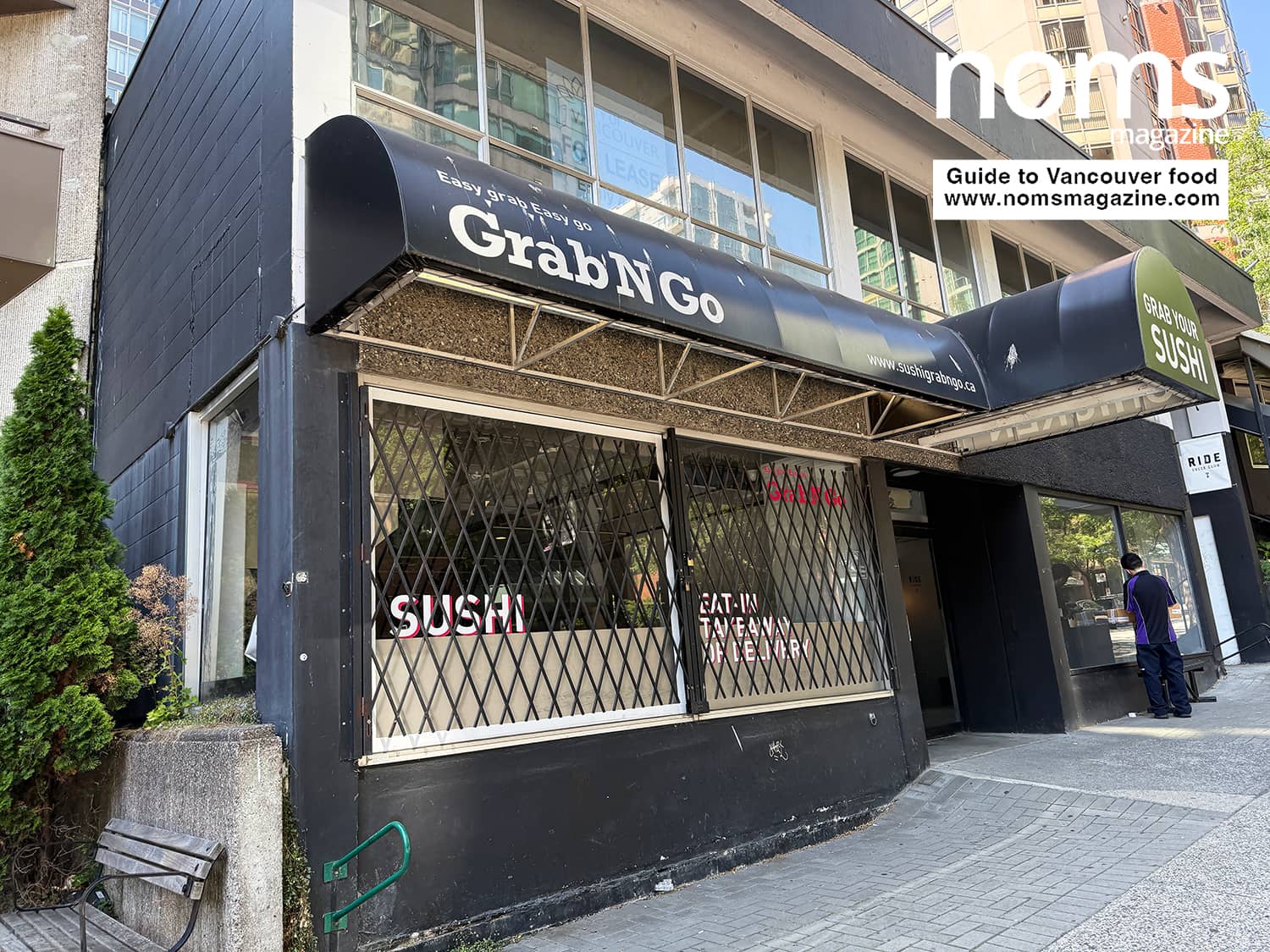 Downtown Vancouver Korean Convenience Store Chain Quietly Shuts Down ...