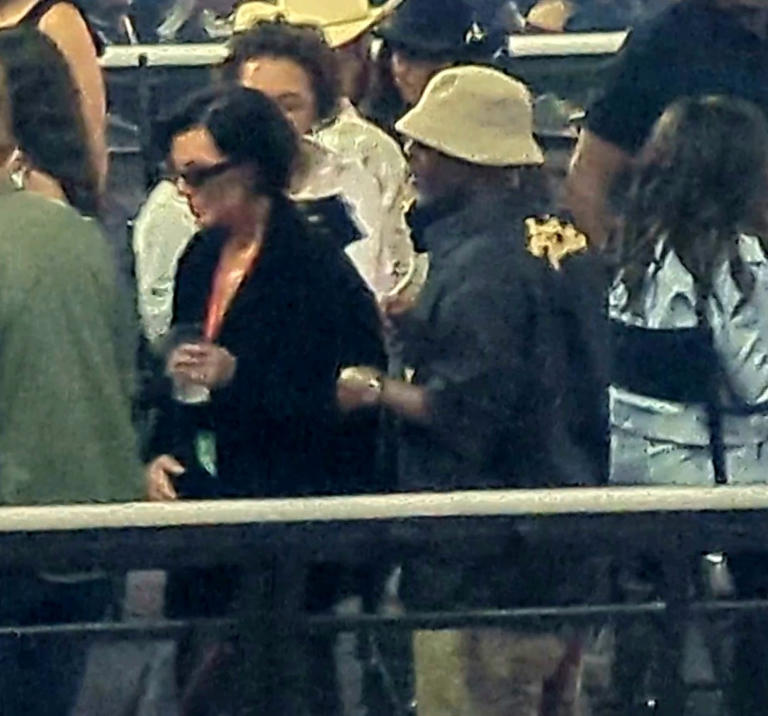 Kris Jenner gives boyfriend Corey Gamble the cold shoulder after ...