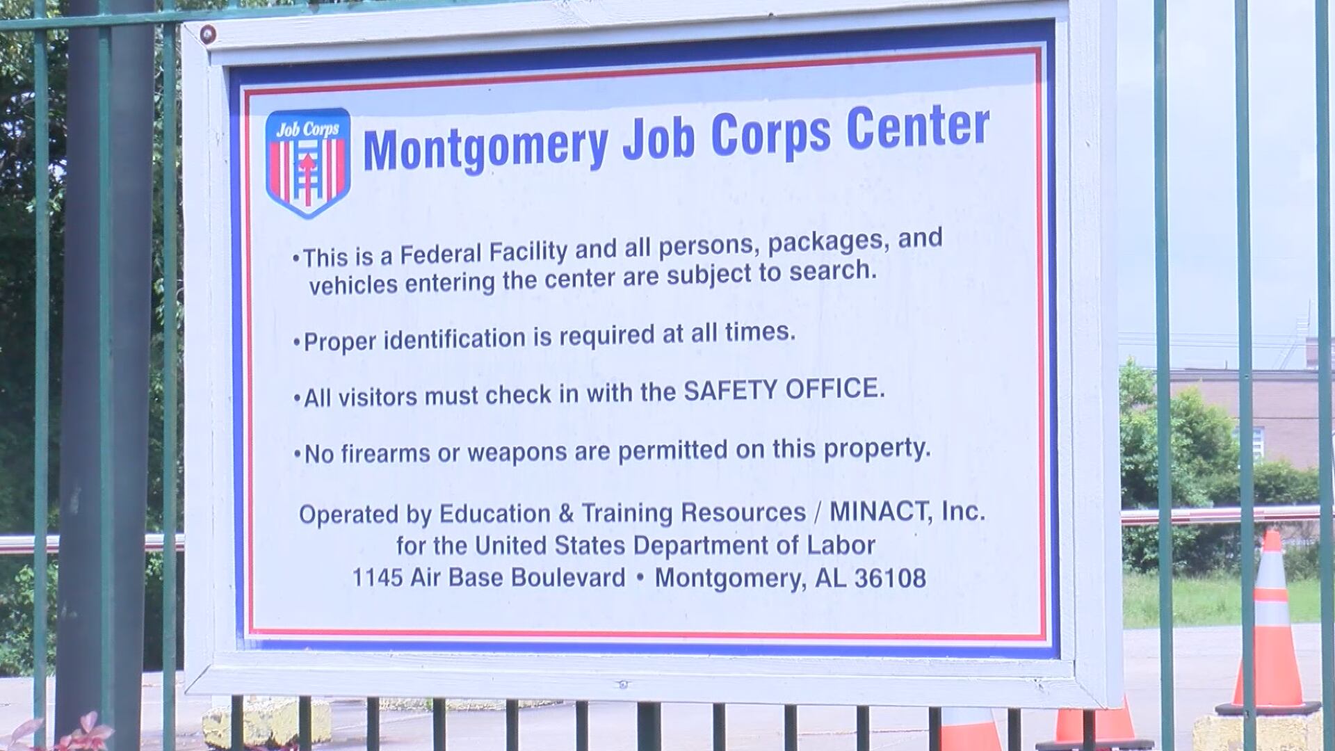 Federal district court orders Job Corps centers to remain open