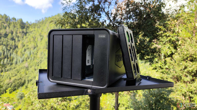 I built a better NAS for half the price of a Synology