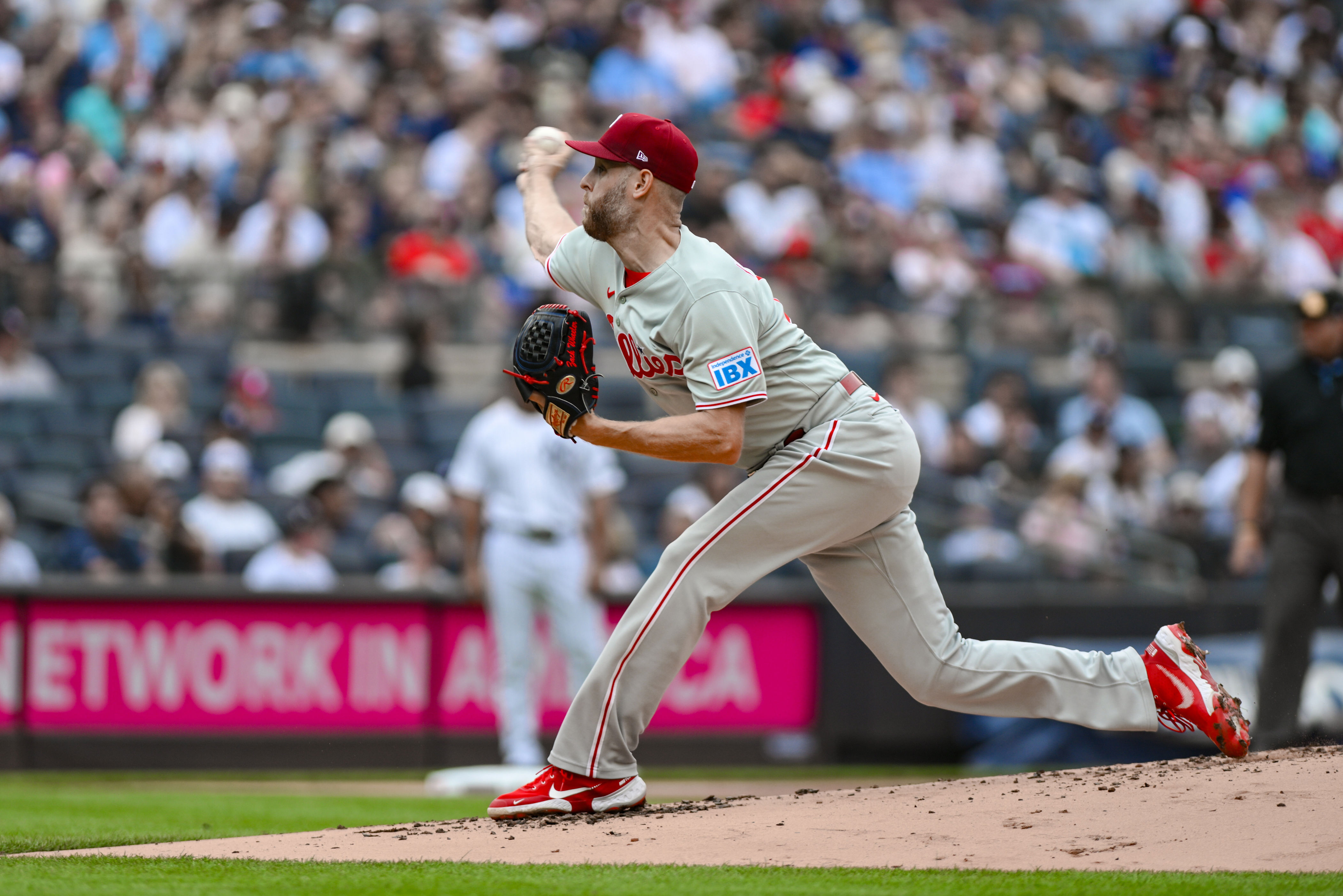 Phillies had ingredients for a win but couldn't sweep Yankees in finale