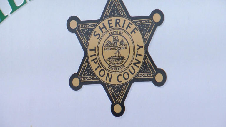 Man injured after being shot multiple times while driving in Tipton Co.