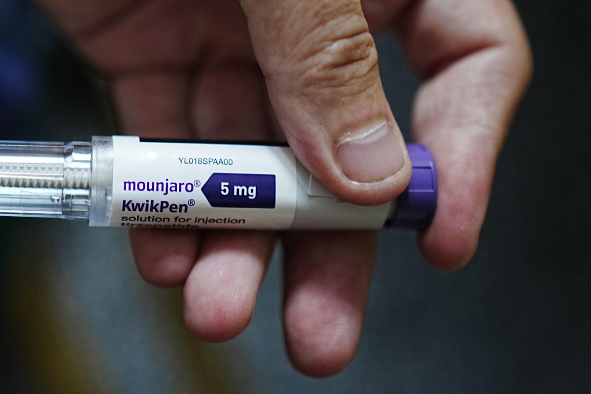 Weight loss drugs could soon be used to treat these seven other health ...