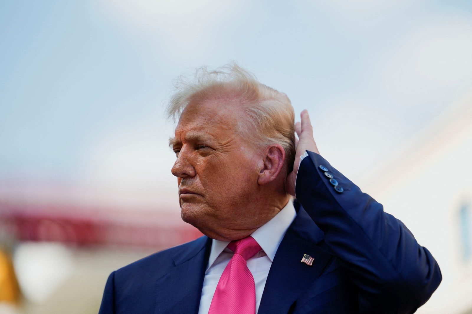 MAGA was 'groomed for this moment' as Trump seeks to shed Epstein: analyst