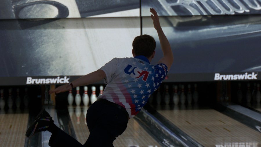 Topeka-native Josh Hammons headed to Guatemala with Junior Team USA bowling