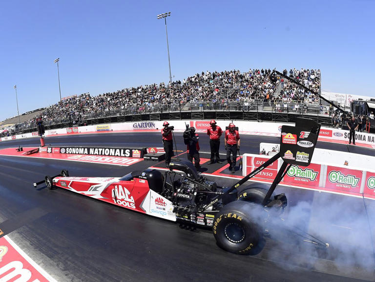 NHRA Sonoma Nationals Results: Big Day for Elite Motorsports