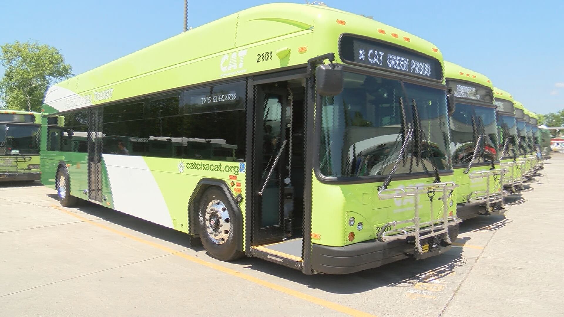 Chatham Area Transit service changes effective Monday