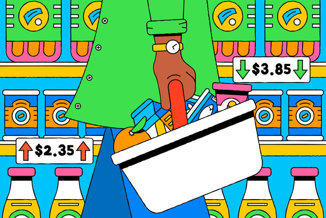 Welcome to the Grocery Store Where Prices Change 100 Times a Day
