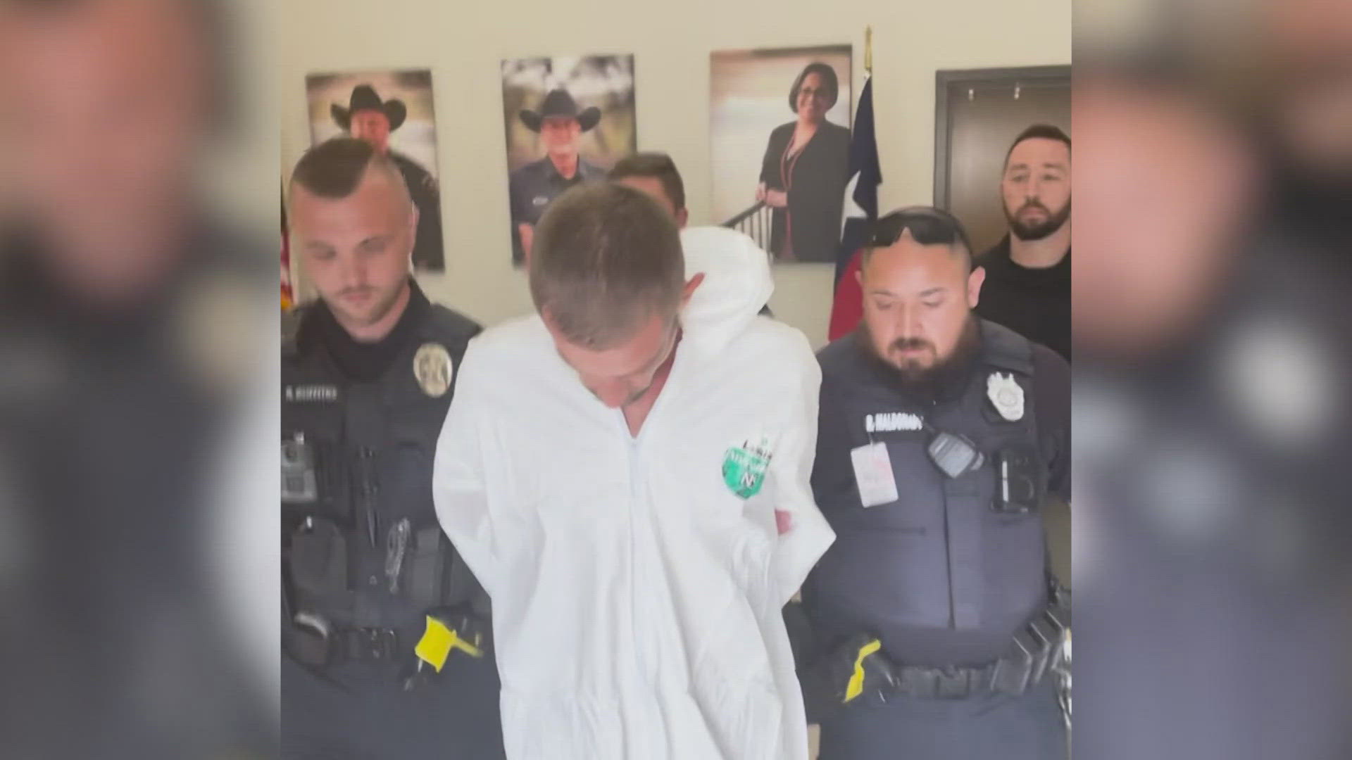 Fair Oaks man booked into Bexar County Jail after confessing to fatally ...