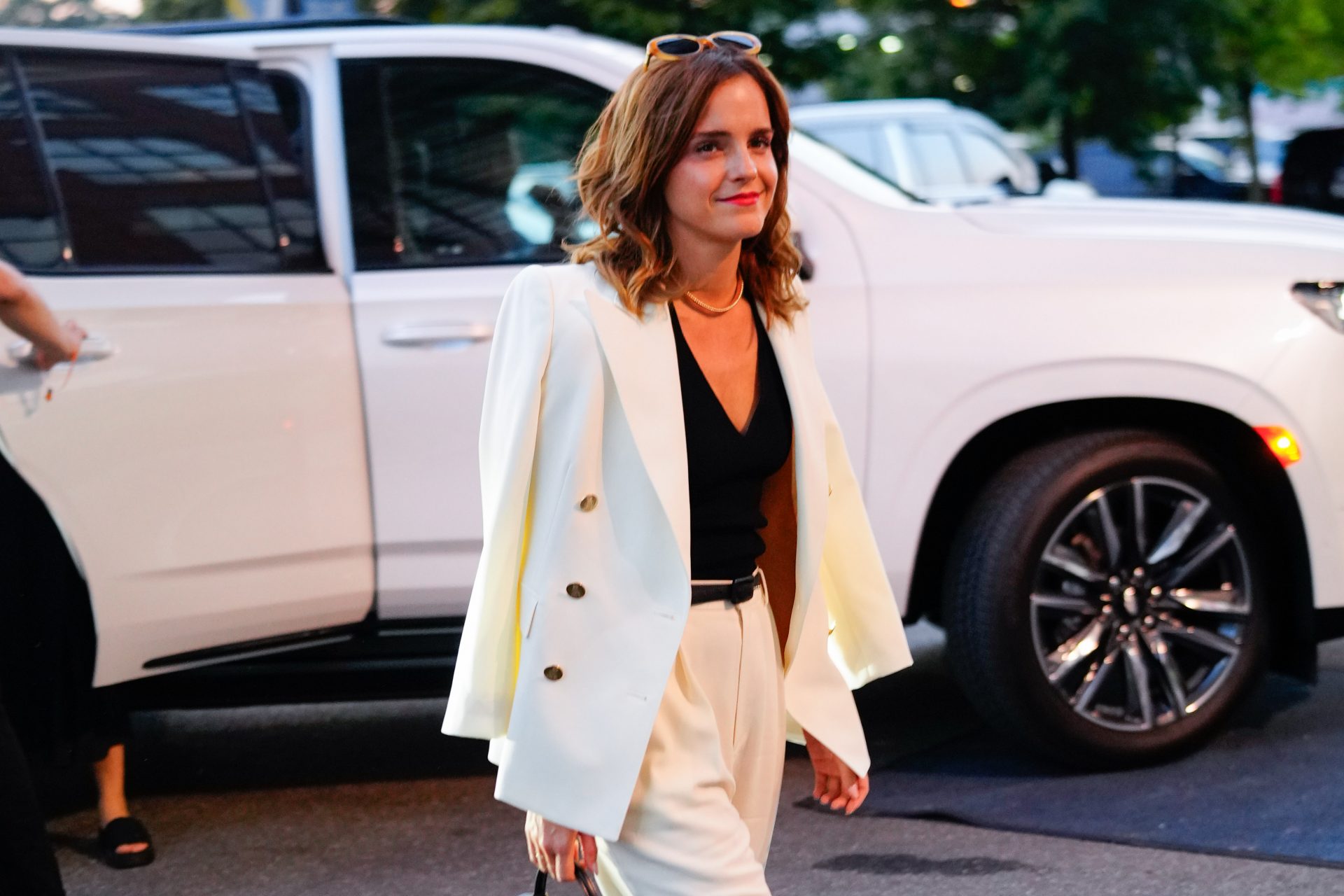 Hermione racing: Emma Watson's 6-month traffic ban for excessive speed