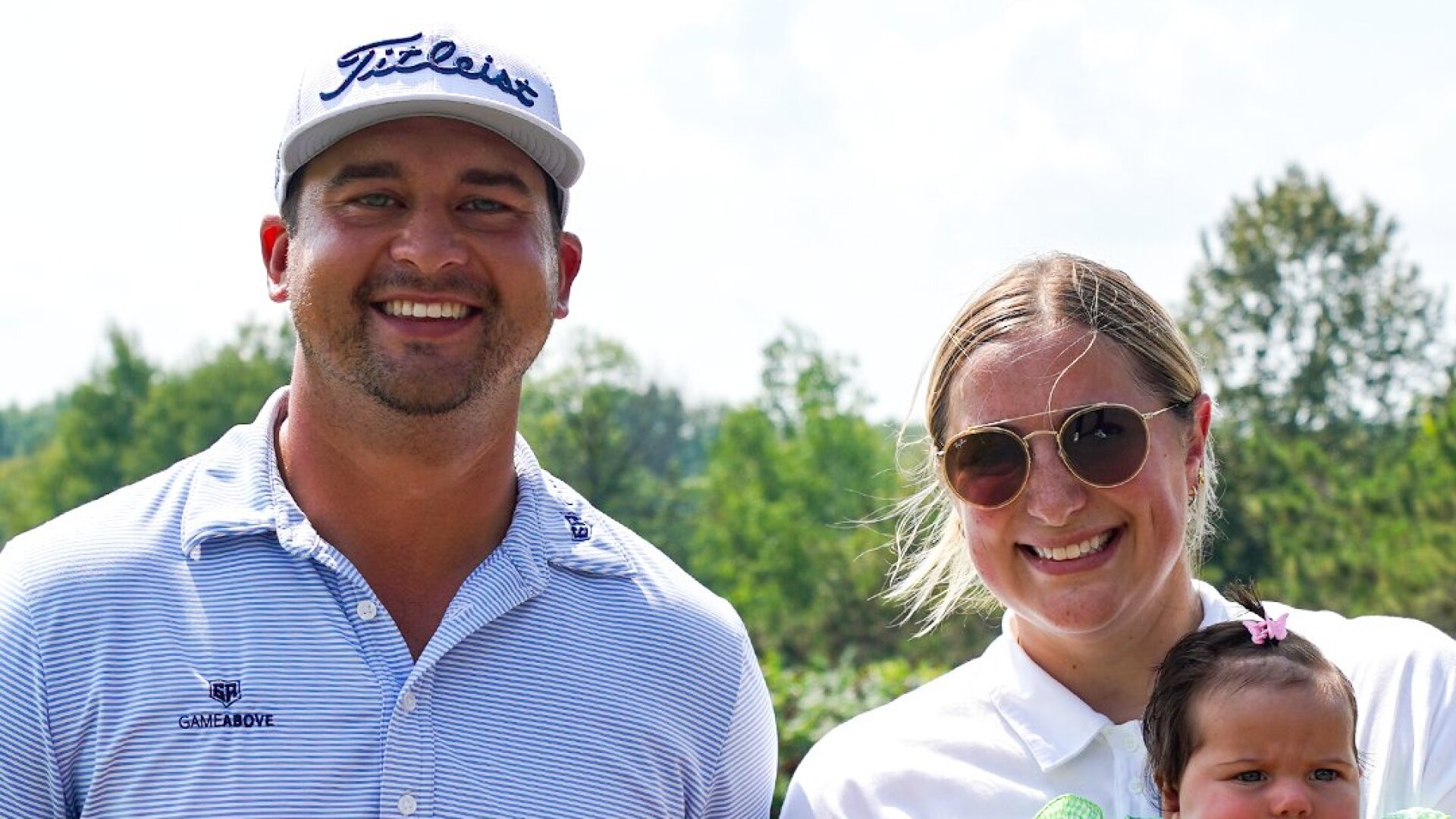 A virus nearly killed him; now, Brett White just shot 59 and won his ...