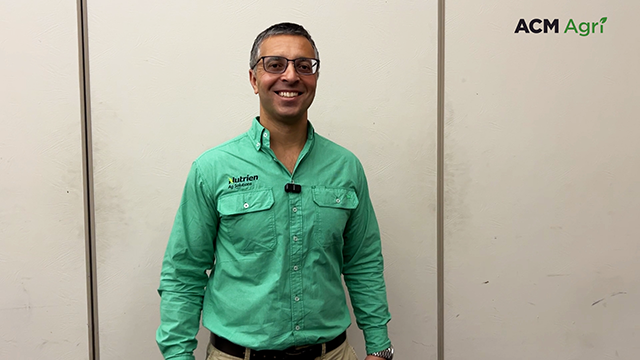 Nutrien’s Adrian Capogreco on why ag’s future is in good hands