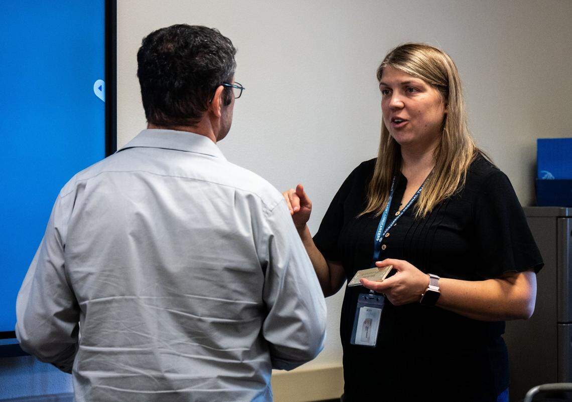 Looking for work? Meet recruiters at Sacramento County ‘Job Talk' events