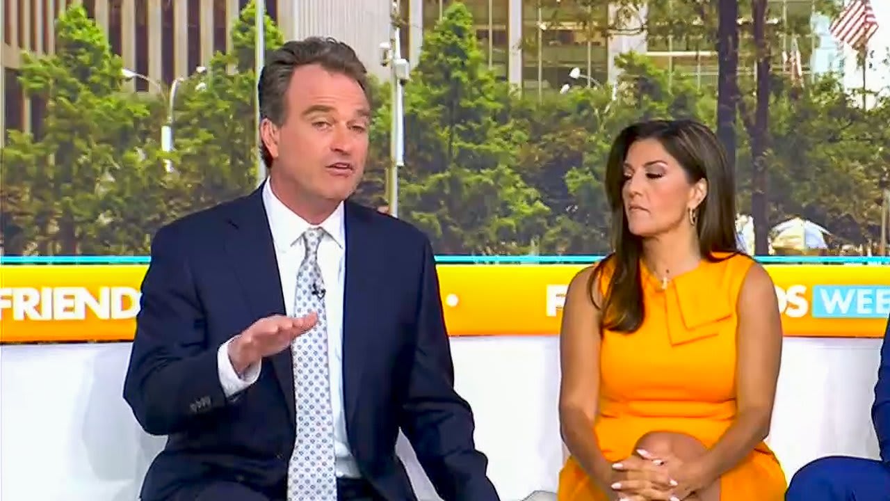 'Allow children to do it': Fox News host calls to replace immigrants ...