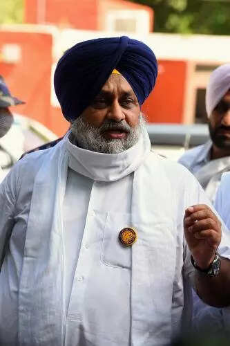 Sikh girl not allowed to take exam for wearing ‘kada’, Badal writes to PM