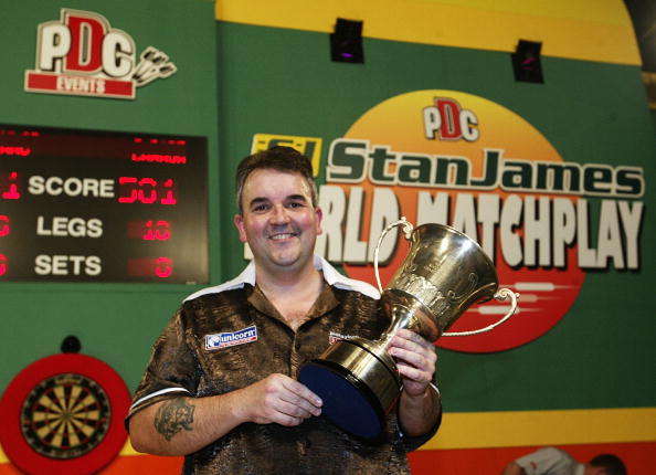 Littler eyes Taylor record after first Matchplay win