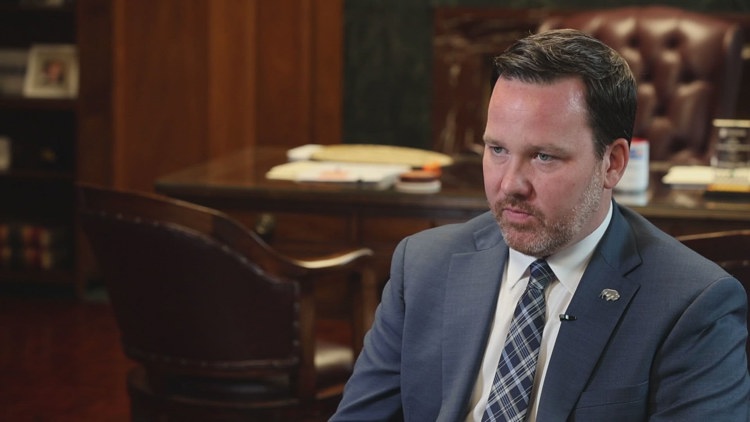 Scanlon says he's focused on finishing his terms as acting mayor and in ...