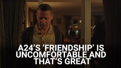 We Loved Paul Rudd And Tim Robinson's New A24 Movie, 'Friendship,' But ...