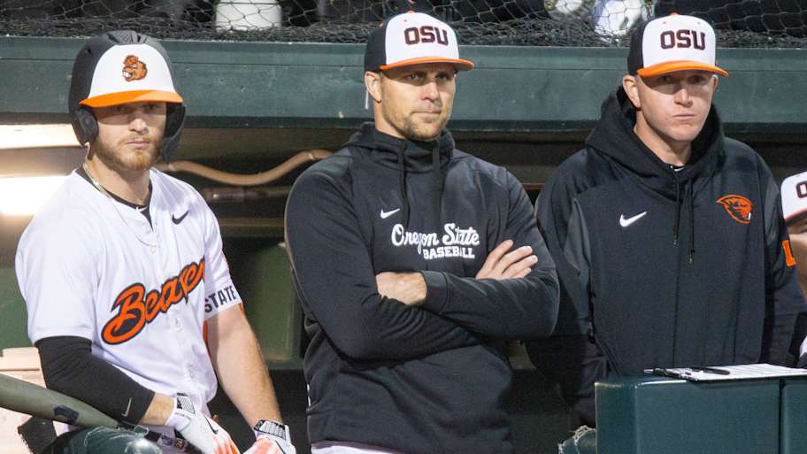 No. 2 Washington Recruit Mason Pike Commits To Oregon State Baseball