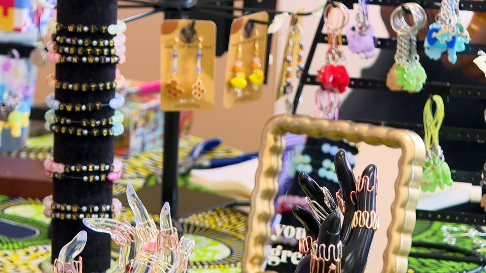 Small businesses hit the spotlight at Summer Jam Vendor Market