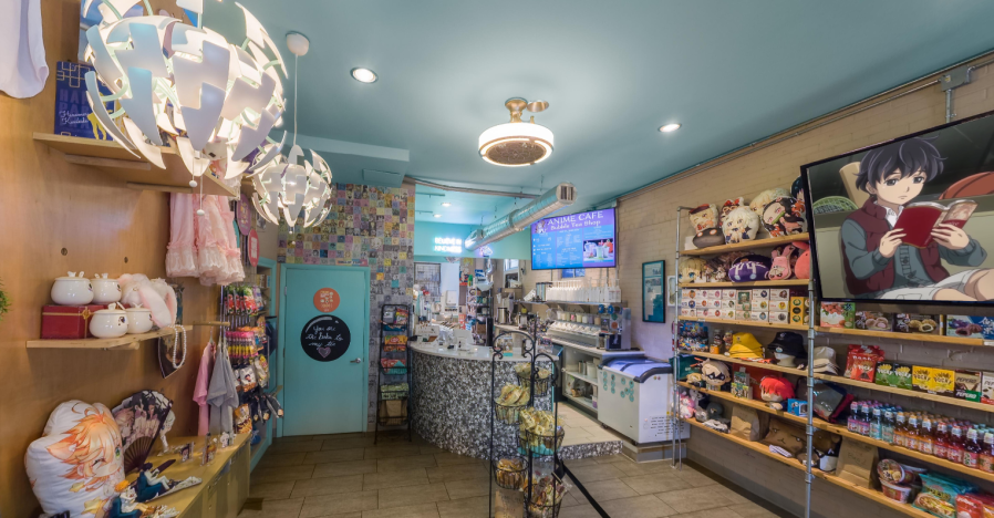 Rogers ‘Anime Cafe’ forced to relocate after May 2024 tornado damages