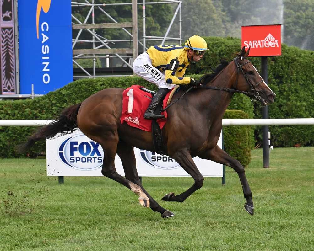 Bloodlines Presented By Walmac Farm: Glens Falls Winner La Mehana's ...