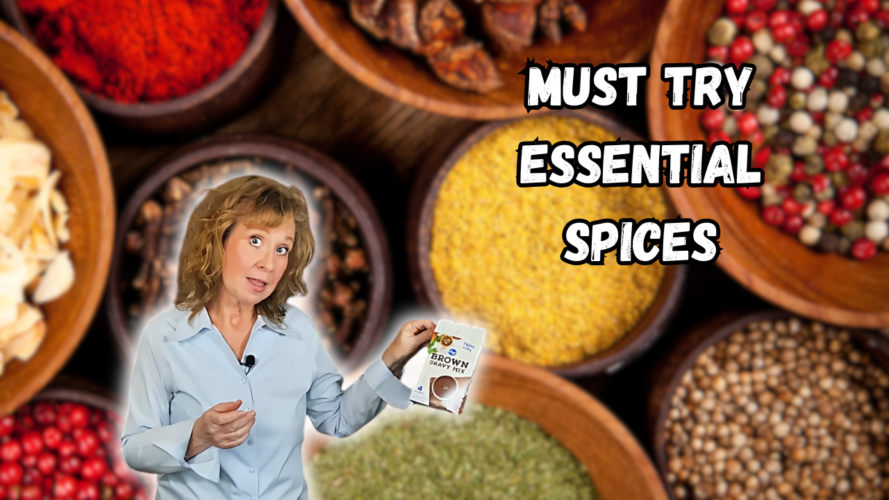 Beginner’s Guide to Essential Spices for Every Kitchen