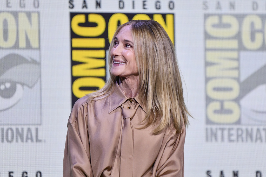 Comic-Con salutes James Gunn and gets first looks at 'Coyote vs. Acme ...