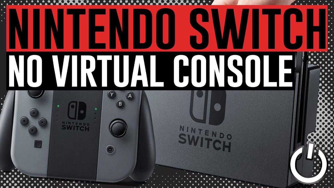 Nintendo Switch Virtual Console Delayed - Game Cube Rumor True?