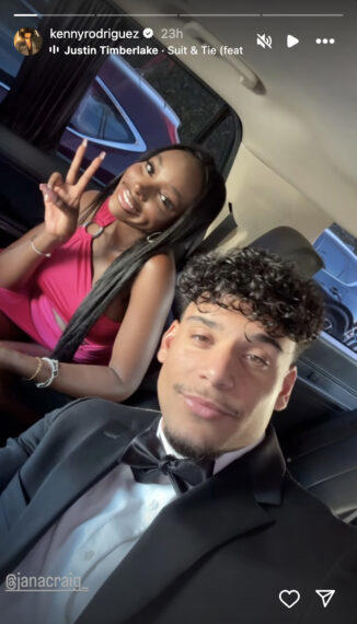 ‘Love Island USA’s JaNa & Kenny Split!