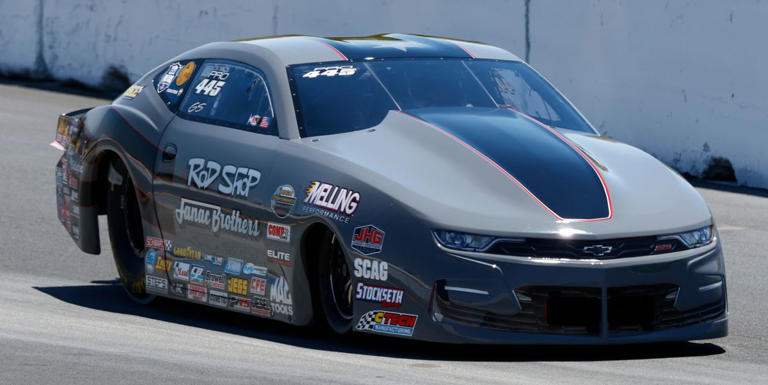 NHRA Sonoma Nationals Results: Big Day for Elite Motorsports