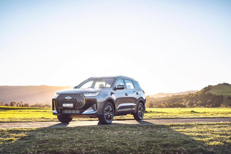 2025 Chery Tiggo 7 Super Hybrid review