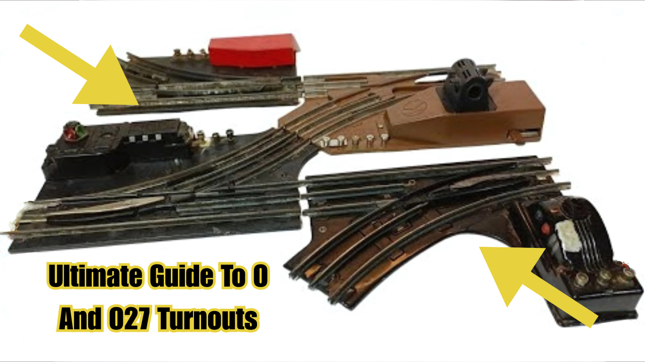 The Ultimate Guide To O And O27 Turnouts