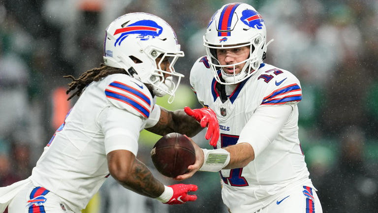 Bills QB Josh Allen Doesn’t Hold Back Opinion on James Cook
