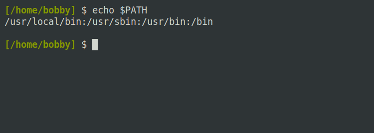 What’s That You’re Running? Linux Programs, Scripts, Builtins ...