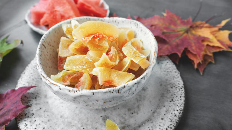 Don't Throw Out Your Watermelon Rinds – Turn Them Into The Perfect ...