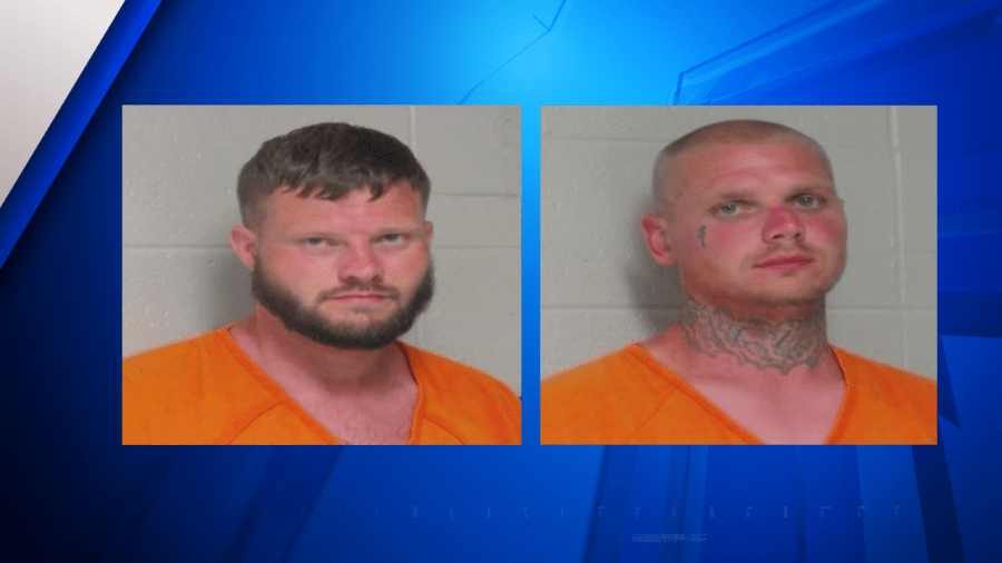 Escaped Lexington prison inmates reportedly apprehended in Versailles