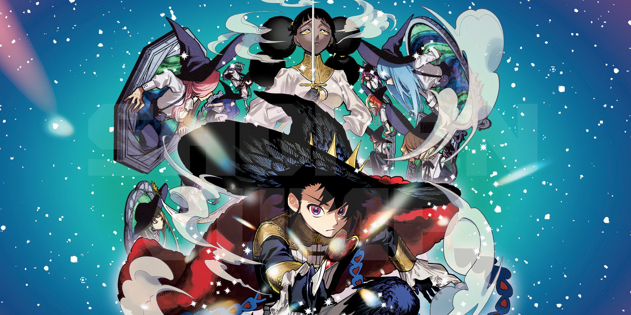 Strongest Characters in Ichi the Witch, Ranked