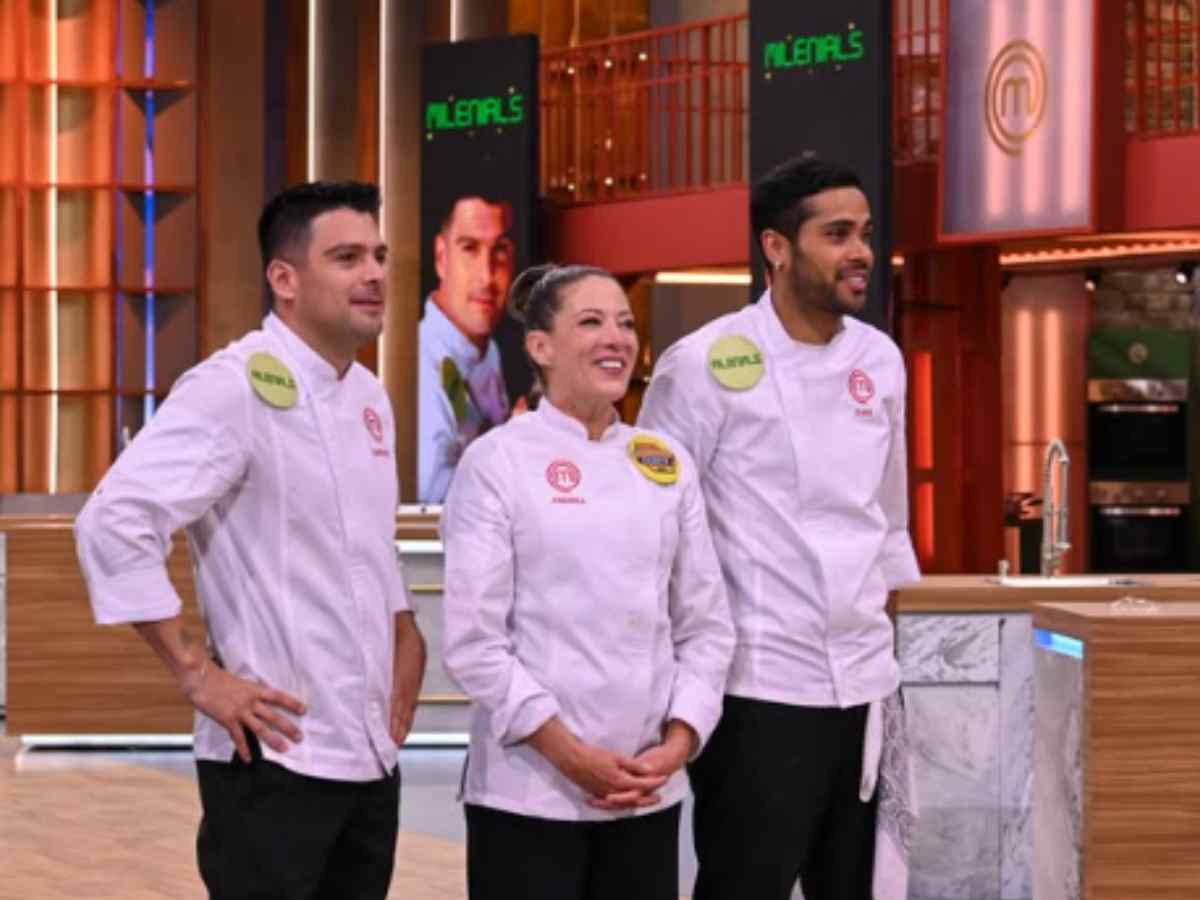 ¿Quién ganó MasterChef Celebrity 2025?