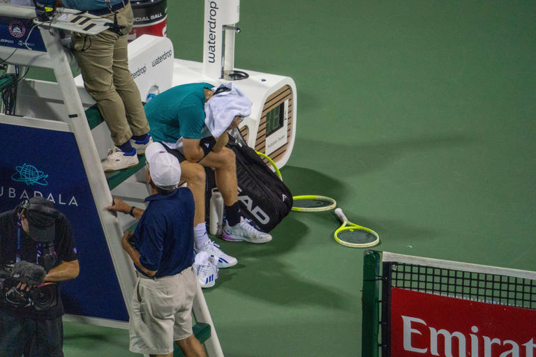 This DC Open’s lasting image: A crushing loss and a moment of sportsmanship