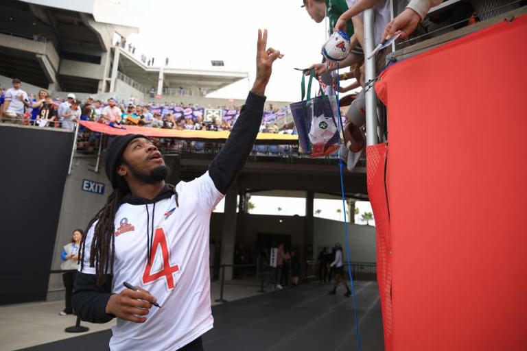 Bills QB Josh Allen Doesn’t Hold Back Opinion on James Cook