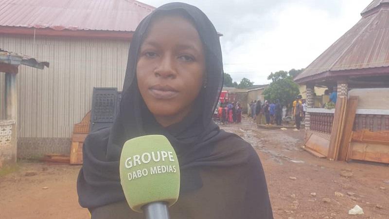 Faranah : la maison du directeur général du groupe Dabo Média ravagée ...