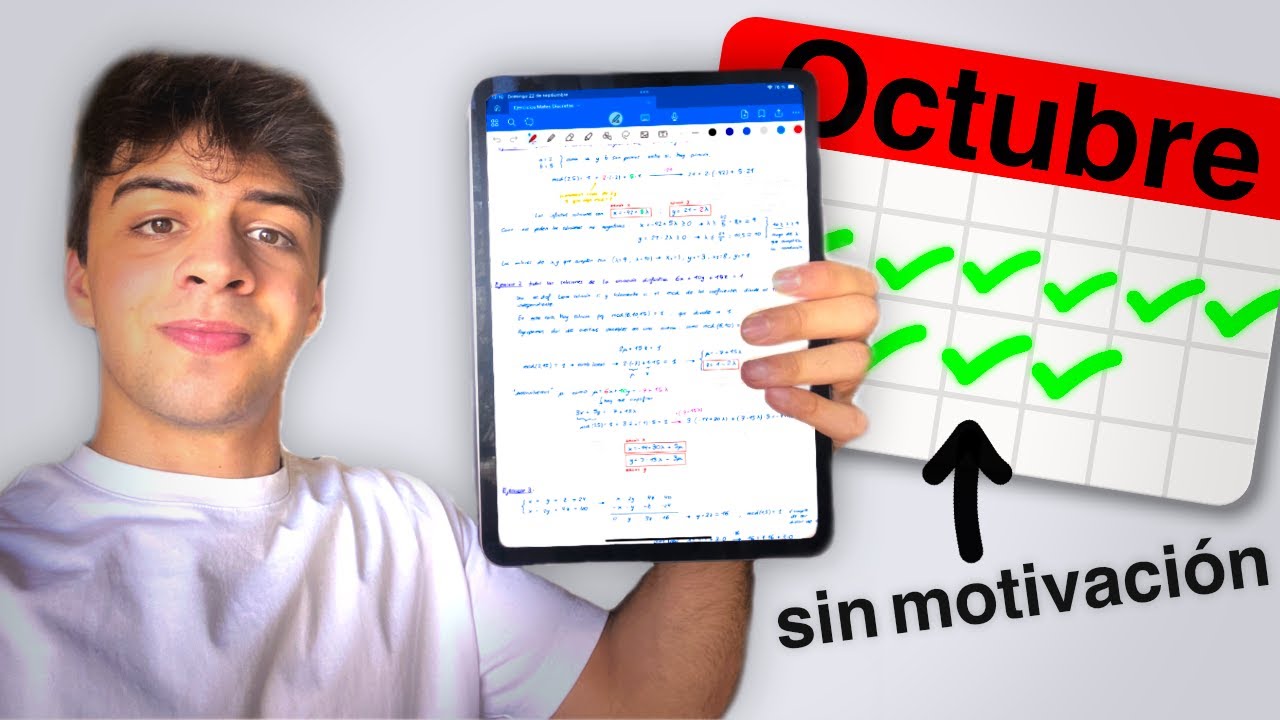 Cómo Estudiar Sin Motivación: 3 Estrategias Que Realmente Funcionan