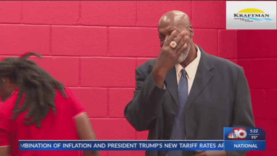 Ring Season for Richwood Rams