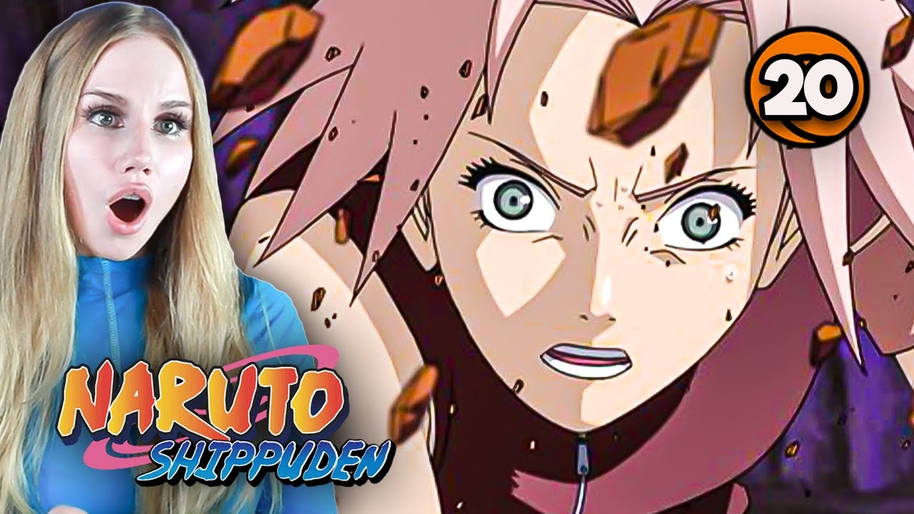 Sakura vs. Sasori Blew My Mind!