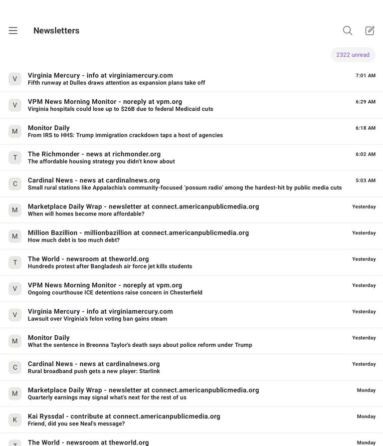 Why I'm never going back to Gmail