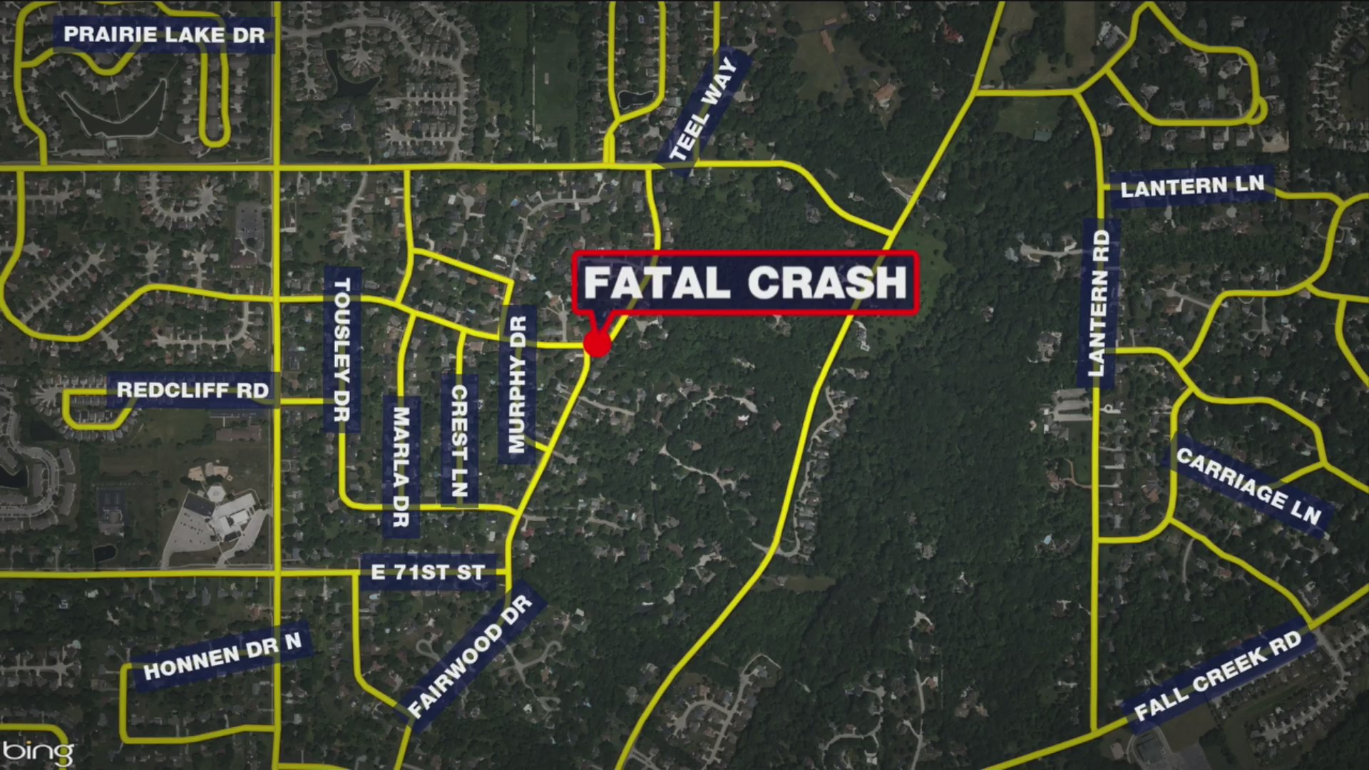 Impd Investigating Fatal Crash On Northeast Side Of Indianapolis