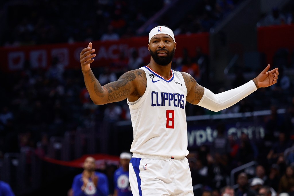 Ex-Knick Marcus Morris Sr. arrested on fraud charge